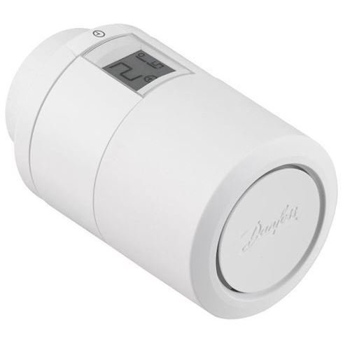 Danfoss Ecoâ„¢ Home Bluetooth, elektronisk radiatortermostat. Inkl. RA ...