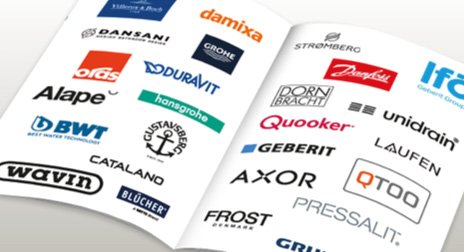 Mærker - VVS Comfort kædekontor